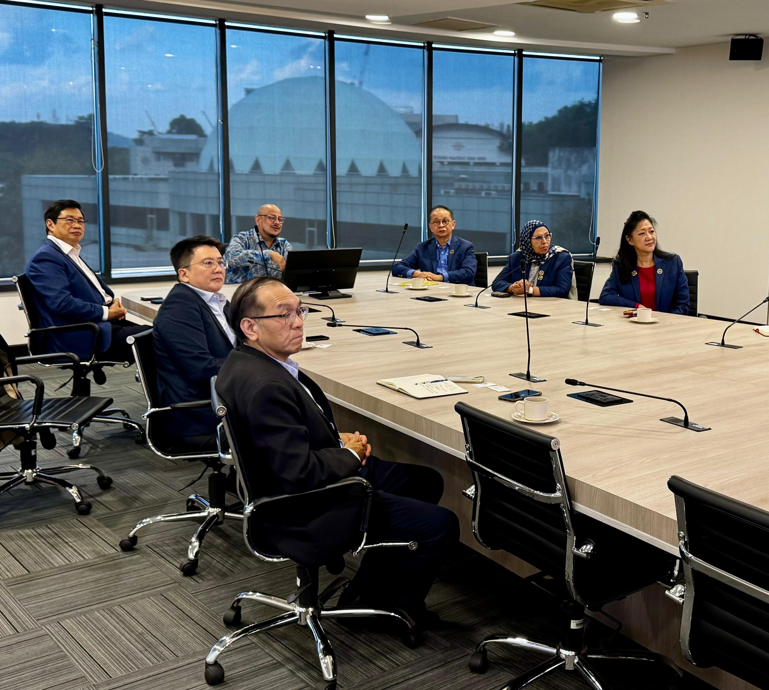 FMM Meets with MRANTI to Bolster Industrial Innovation and Tech ...